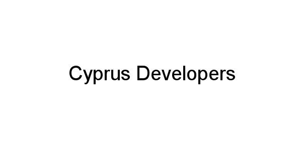 Cyprus Developers